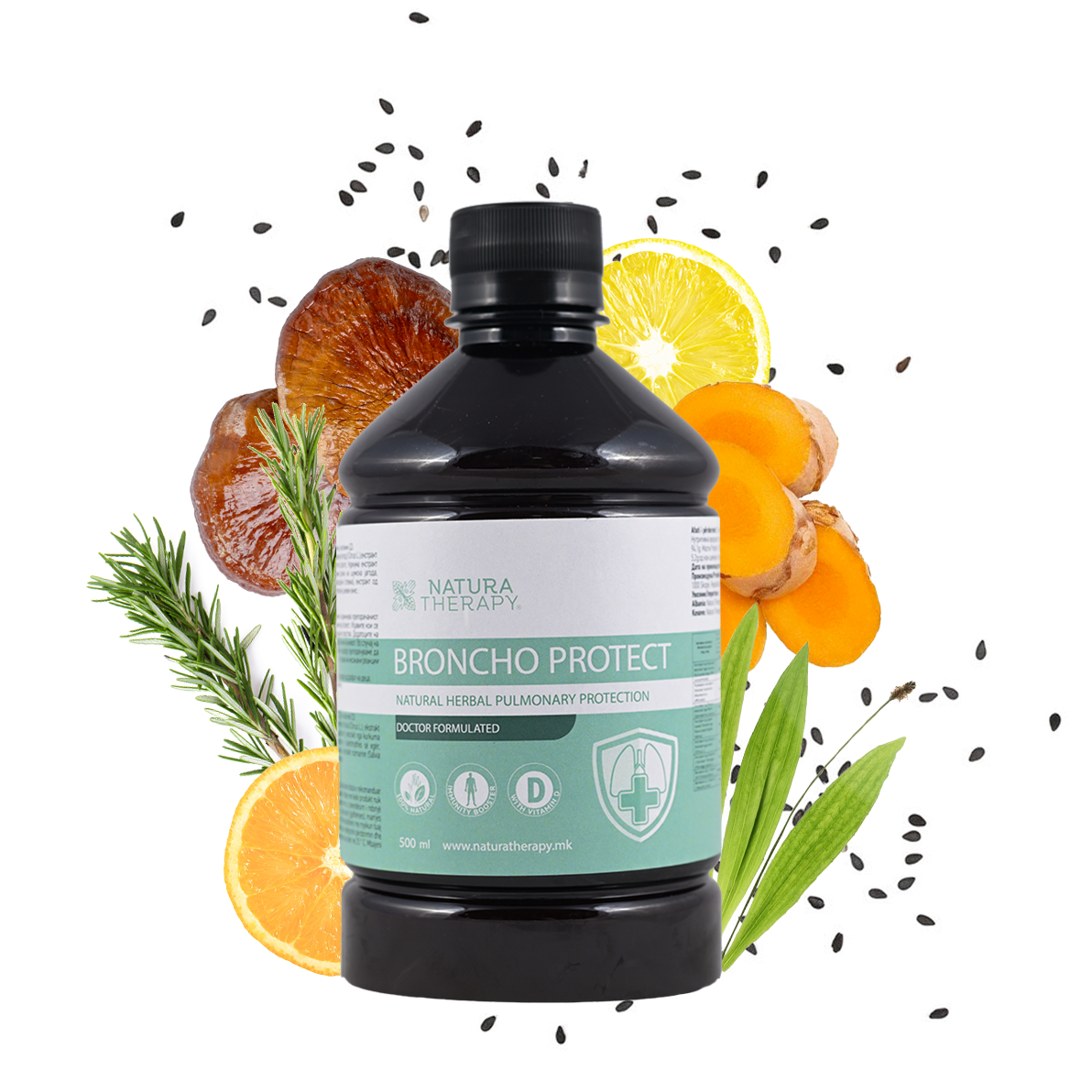 Broncho Protect - Natura Therapy Slovenija